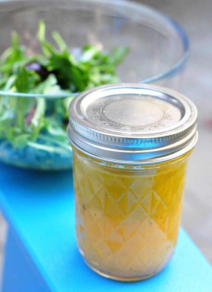 Triple Citrus Dressing - Leanne Brown - Somatic Therapist