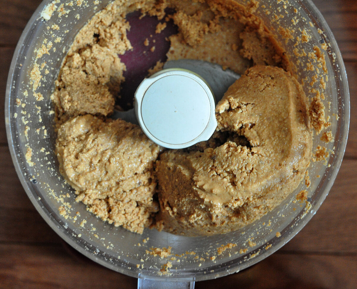 Homemade Peanut Butter - Leanne Brown - Somatic Therapist