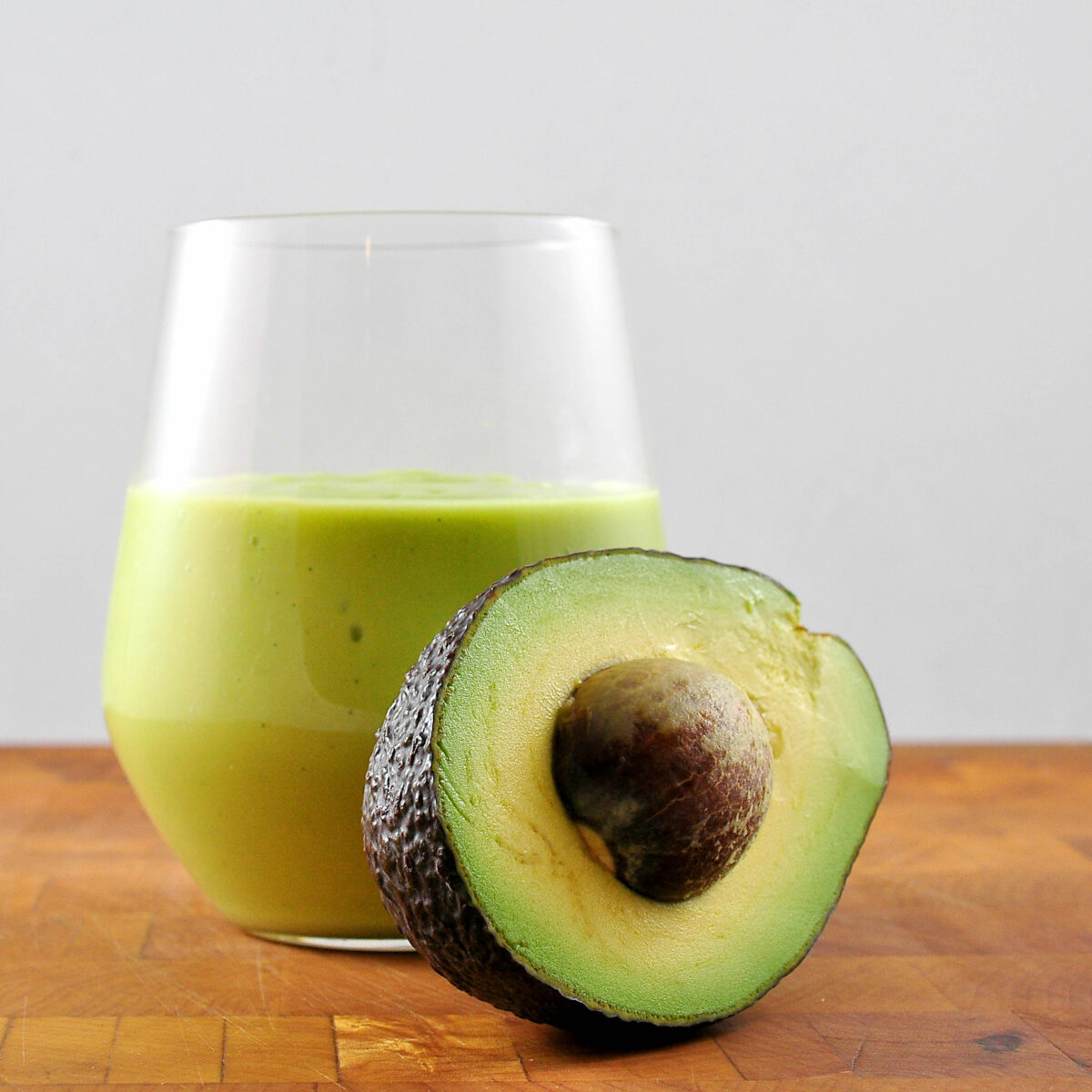 Avocado Milkshake - Leanne Brown - Somatic Therapist